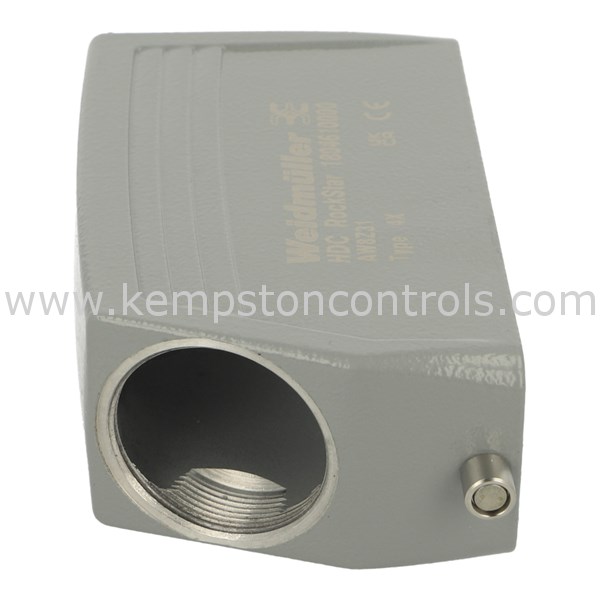 Weidmuller 1804610000 WEIDMULLER HDC ENCLOSURES, SIZE: 8, PROTECTION ...