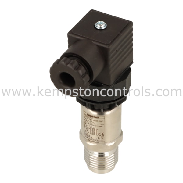 Siemens 7MF1565-3BG00-1AA1 SIEMENS SITRANS P200 PRESSURE TRANSMITTER 0-6 BAR 4-20MA OUTPUT 1/2 ...