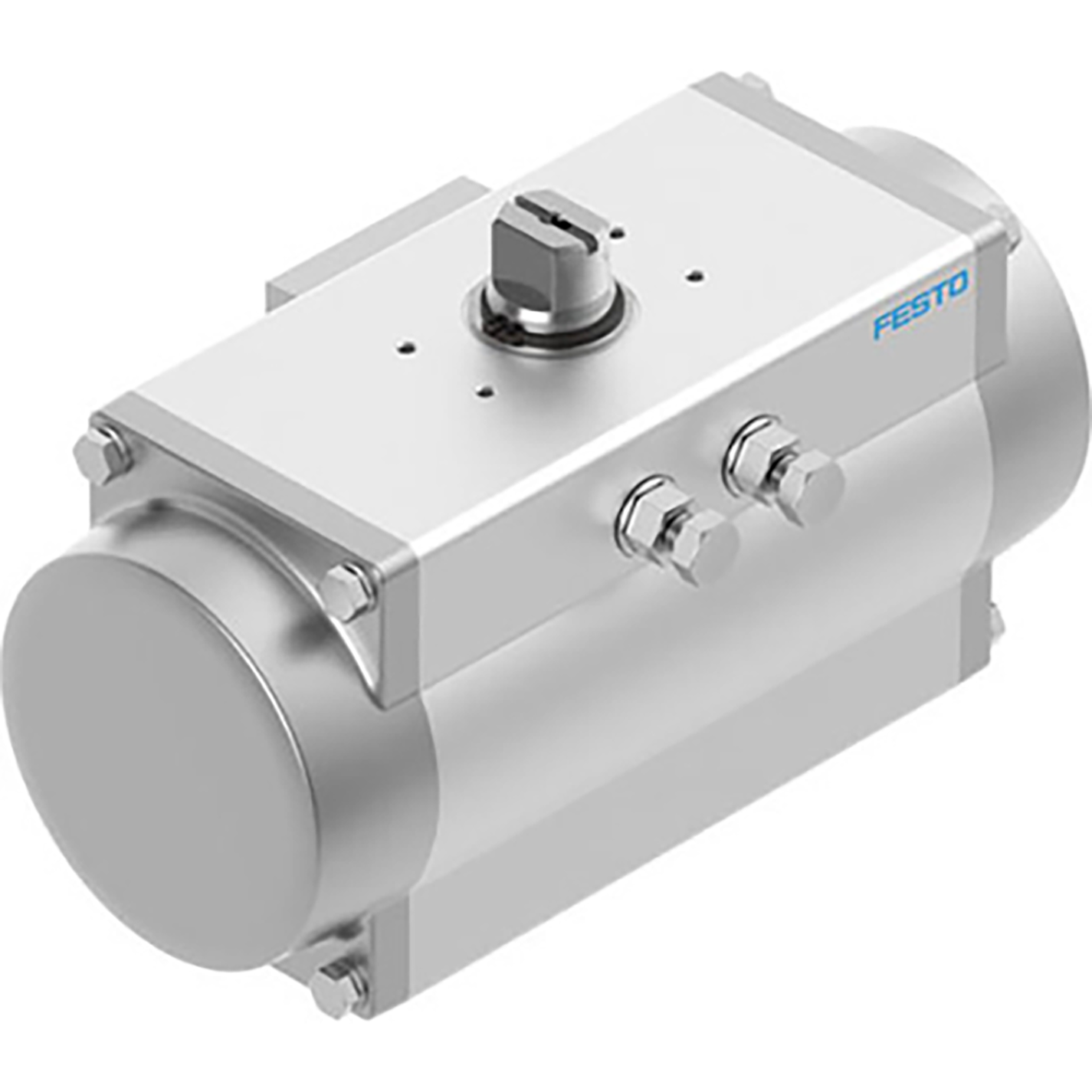 FESTO 8047642 FESTO 1/8" FEMALE BSPP SINGLE ACTING SEMI-ROTARY DRIVE ...