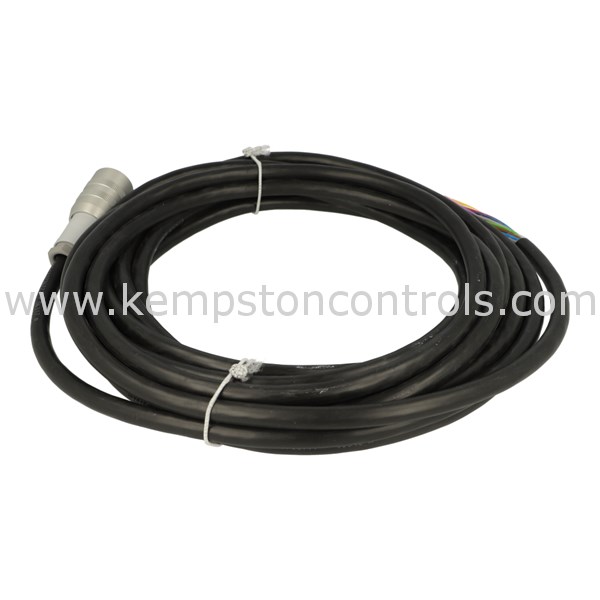Sick DOL-0612G7M5075KM0 SICK CONNECTOR CABLE, M26, FEMALE, STRAIGHT, 12 ...