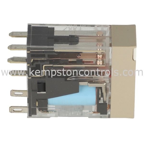 Omron G2R-2-SN 48DC(S) OMRON RELAY, PLUG-IN, 5A, 48VDC, 8 PIN, 2 POLES ...