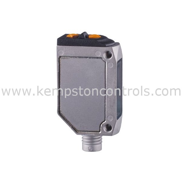 IFM O6H400 IFM DIFFUSE REFLECTION SENSOR, WITH BACKGROUND SUPPRESION, 2-200MM RANGE, PNP, IP65 ...