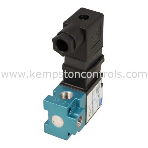 MAC Valves 161B-611JB MAC VALVE SERIES 100 DIRECT SOLENOID VALVE, 24VDC ...