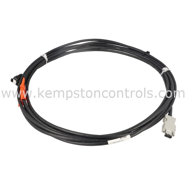 Omron R88A-CRKA005CR-E OMRON G5 SERIES SERVO ENCODER CABLE, 5M, 50-750W | Kempston Controls