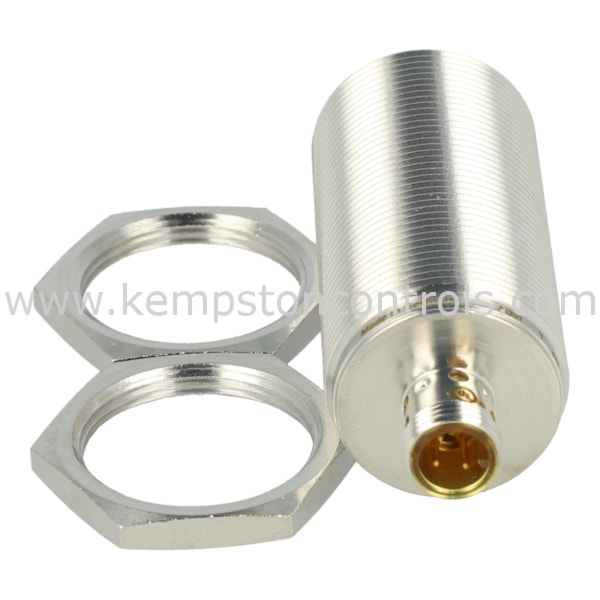IFM IIS260 IFM INDUCTIVE SENSOR, 15MM SENSING RANGE, M30X1.5 BARREL ...
