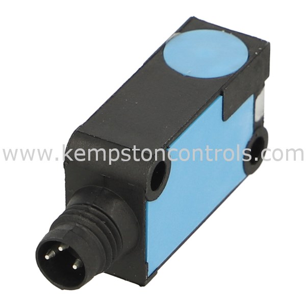 Sick IQ10-06NPSKT0S SICK INDUCTIVE SENSOR, RECTANGULAR, 6MM NON FLUSH, PNP NO, DC 3 WIRE, M8 3 ...