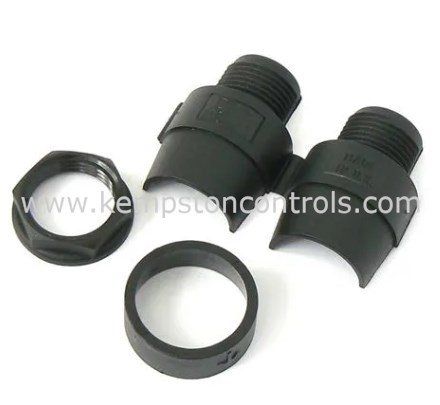 Termination Technology M32SPLIT-UNI BLACK CONDUIT 32MM SPLIT GLAND IP40 ...