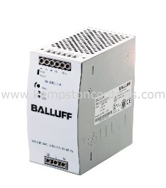 Balluff BAE PS-XA-1W-24-050-003 BALLUFF POWER SUPPLY, DIN RAIL, 115 ...