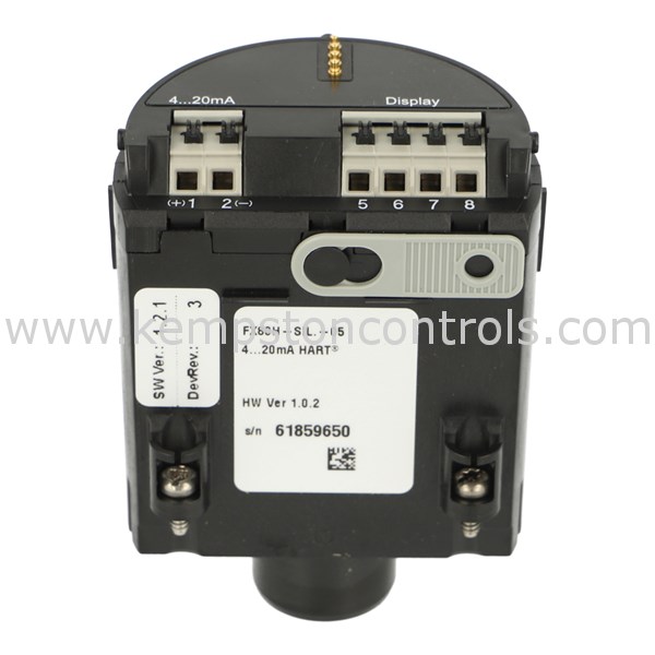 VEGA FX-E.80EEA1 VEGA ELECTRONICS FOR VEGAFLEX SERIES 80, SINGLE ...