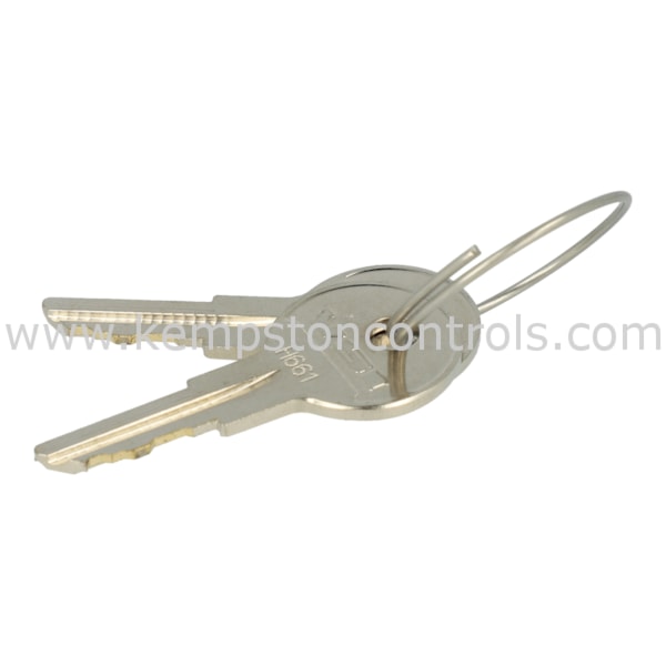 Eaton 91000TA152 EATON SPARE KEY FOR KEYSWITCH | Kempston Controls