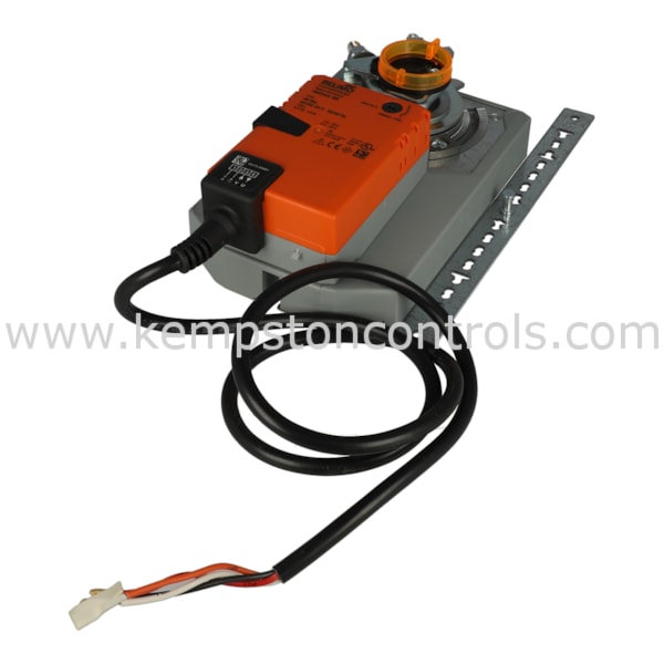 Belimo GM24A-SR BELIMO ROTARY ACTUATOR, 40 NM, AC/DC 24 V, CONNECTION CABLE 1M PVC | Kempston ...