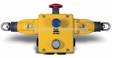 Omron 44506-7410 ER1032-042MEL SAFETY ROPE PULL E-STOP SWITCH, 200M ...