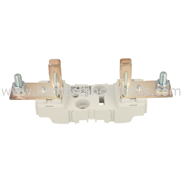 Siemens 3NH1330 SIEMENS FUSE BASE PLASTIC, SZ. 2 1-POLE, 400A 690V FLAT ...