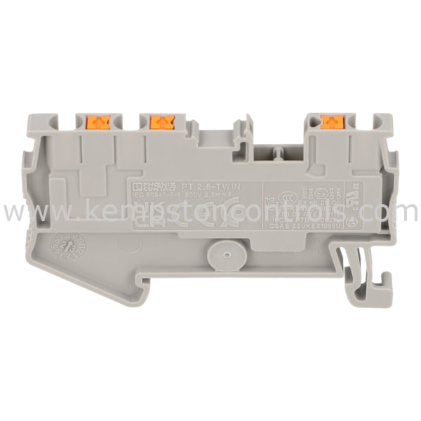 Phoenix 3209549 PHOENIX FEED-THROUGH TERMINAL BLOCK | Kempston Controls