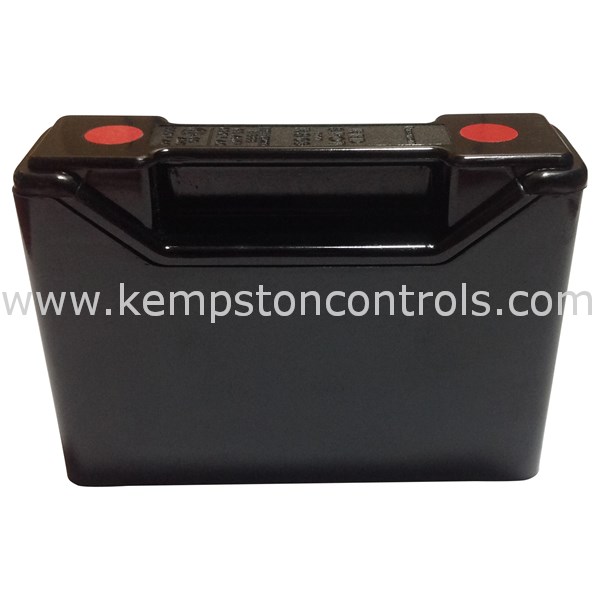 Bussmann RS63H BUSSMANN (GE) RED SPOT 63A FRONT CONNECTED BLACK ...