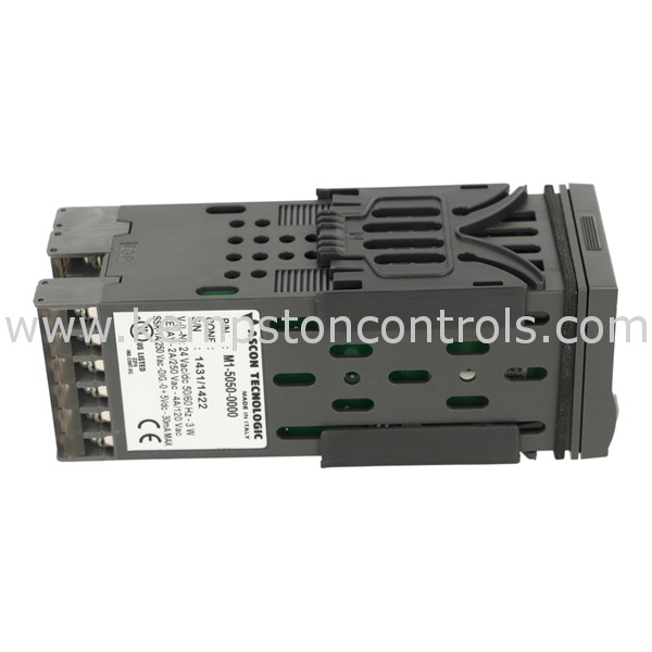 ASCON M150500000 ASCON 1/16TH DIN CONTROLLER / INDICATOR WITH DEVIATION ...