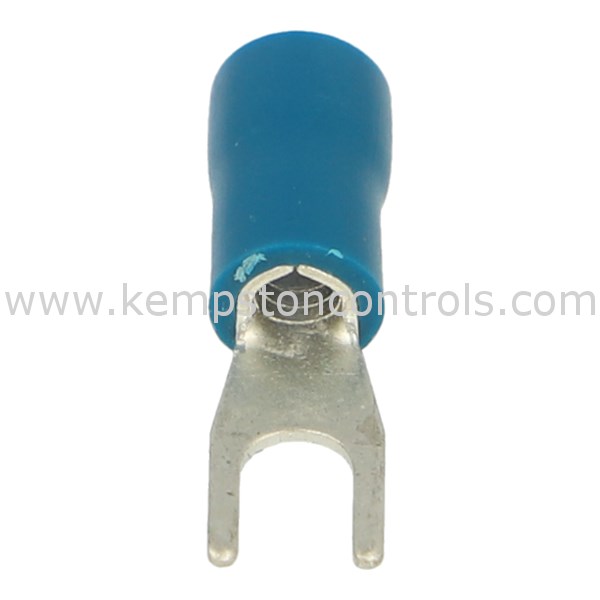 Termination Technology BF37 TT PRE-INSULATED TERMINALS BLUE FORK 1.5MM² ...