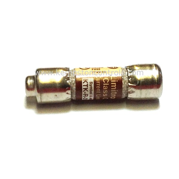 Bussmann KTK-R-3-1-2 CLASS CC FAST ACTING FUSE - Low Voltage - North ...
