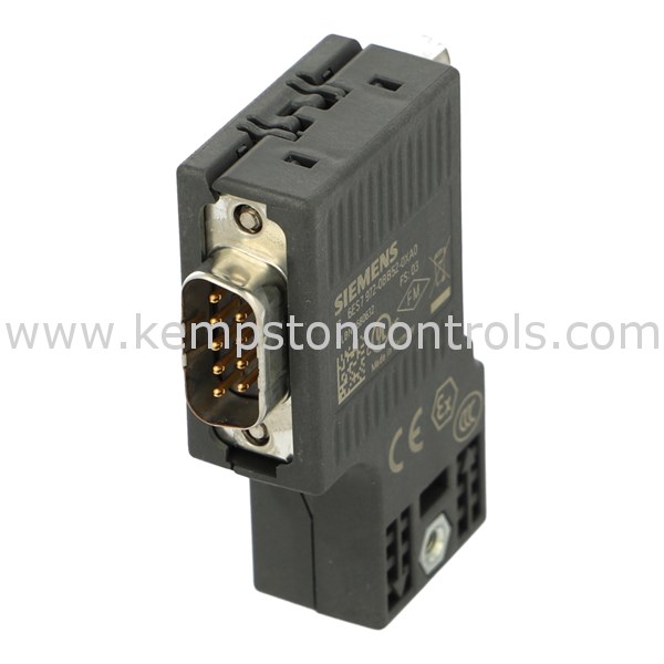Siemens 6ES7972-0BB52-0XA0 SIEMENS SIMATIC DP PB CONNECTOR 90 DEG WITH ...