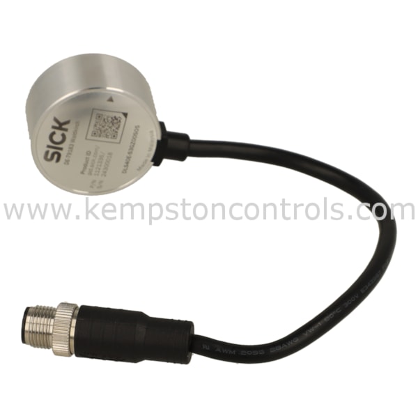 Sick DLS40E-S3GZ00S05 INCREMENTAL ENCODER, 1000PPR, 6MM DIAMETER, 12MM ...
