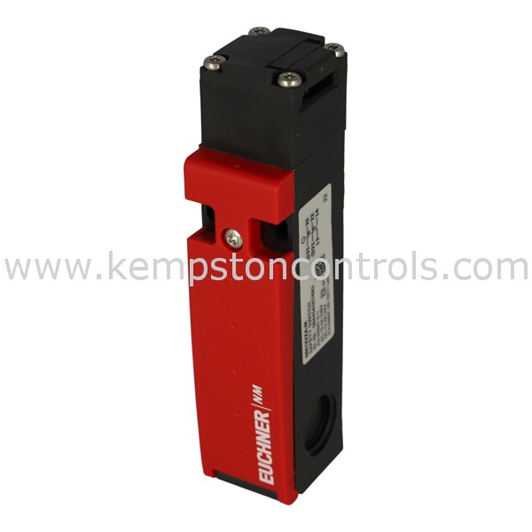 Euchner 084454 EUCHNER SAFETY INTERLOCK SWITCH, 2 X N/C + 1 X N/O ...