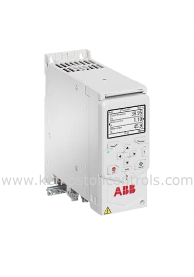 ABB Drives ACH480-04-02A7-4 ABB DRIVES LV AC DRIVE MODULE FOR HVAC, IEC ...