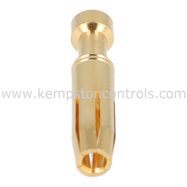 ILME CCFD1.5 ILME FEMALE CONTACT, 1,5MM², GOLD, CRIMP, 16A, SERIES CC ...