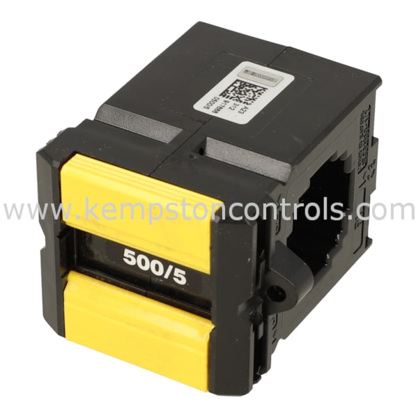 Socomec 192T2450 SOCOMEC CURRENT TRANSFORMER, 500/5A, 5VA, CLASS 0.5 ...