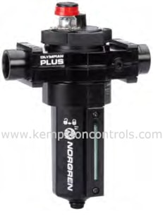 Norgren L64M-6GP-EDN NORGREN OLYMPIAN PLUS MICRO FOG LUBRICATOR, G3/4 ...
