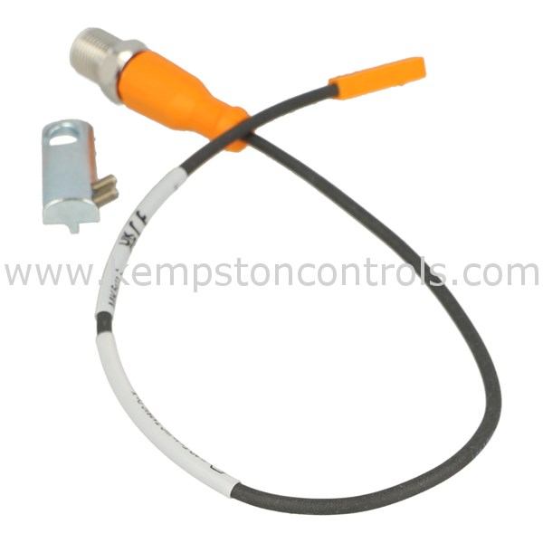 IFM MK501A IFM PNEUMATIC CYLINDER SENSOR, FOR T-SLOT CYLINDERS IN ZONE ...