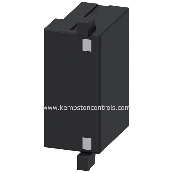 Siemens 3RT2926-1ES00 SURGE SUPPRESSOR, DIODE COMBINATION, DC ...