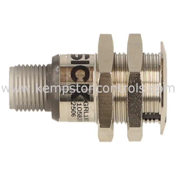 Sick GRL18S-F233Y SICK GR18S PHOTOELECTRIC SENSOR | Kempston Controls