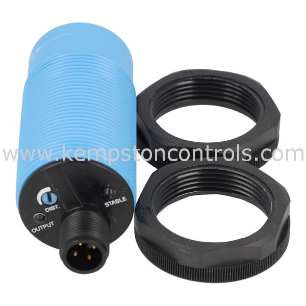 Sick CM30-25NPP-EC1 SICK CAPACITIVE SENSOR, M30, 25MM RANGE NON FLUSH ...