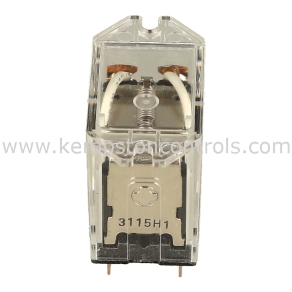 Omron LY2F 110/120AC OMRON RELAY, FLANGE MOUNT, PLUG-IN, 8-PIN, DPDT ...