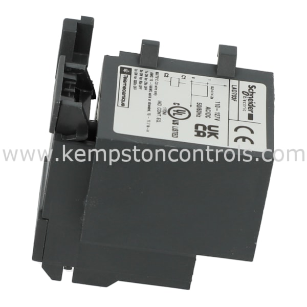 Schneider LAD703F SCHNEIDER REMOTE TRIPPING ELEC RESET UNIT | Kempston ...