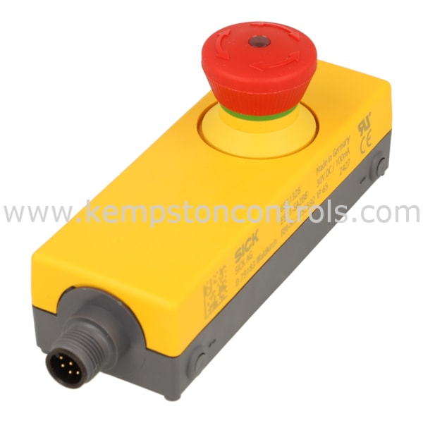 Sick ES11-SA2B8 E-S SICK - SAFETY COMMAND DEVICES, SYSTEM PART ...