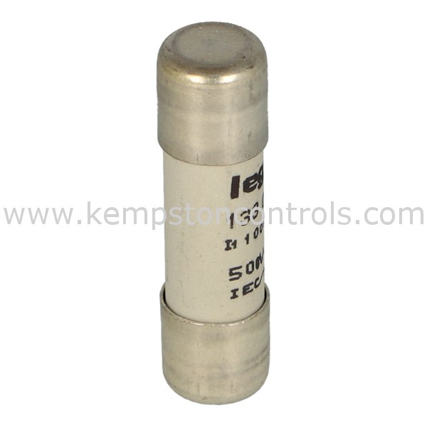 Legrand Power 013304 LEGRAND CYLINDRICAL TYPE GG 4A FUSE | Kempston ...
