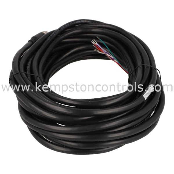 Cognex CCB-PWRIO-10 COGNEX CABLE, M12,12 PIN POWER AND I/O BREAKOUT ...