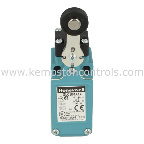 Honeywell GLCB01A1A HONEYWELL LIMIT SWITCH, 1NC+1NO, SPDT, SNAP ACTION ...
