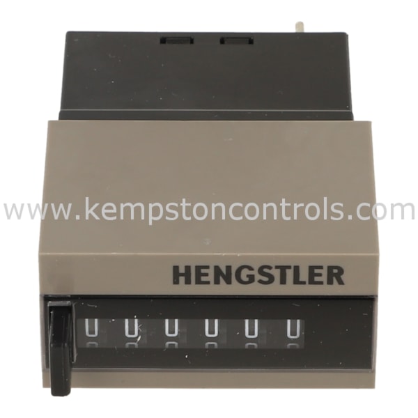 Hengstler 0464189 HENGSTLER 464 SERIES, TOTALISING COUNTER, ANALOGUE ...