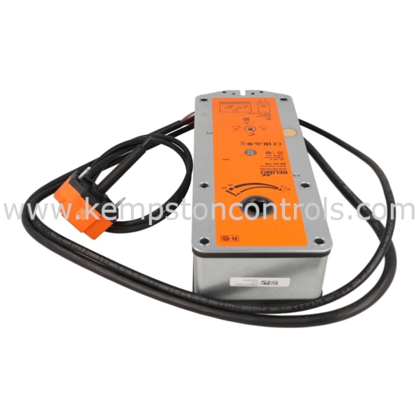 Belimo BF24-TN BELIMO SPRING RETURN ACTUATOR, 24VAC/DC, 50/60HZ, 18NM, 2XSPDT, 7W, 1M CABLE ...