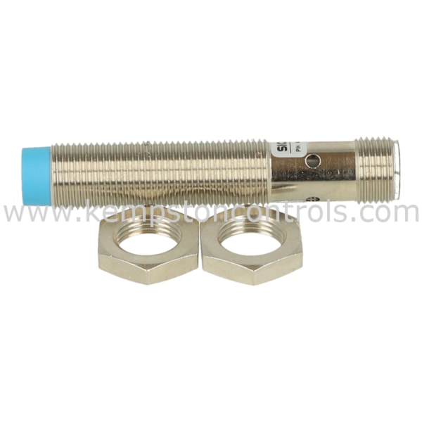 Sick IM12-04NPS-ZC1 SICK INDUCTIVE SENSOR, 4MM RANGE, NON-FLUSH, M12 X 1 THREAD, 10-30VDC, M12 ...