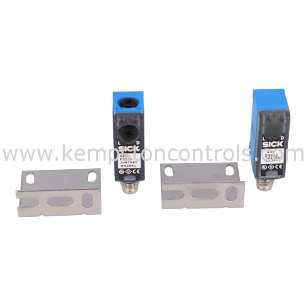 Sick GSE6-P4212 SICK G6 PHOTOELECTRIC SENSOR | Kempston Controls