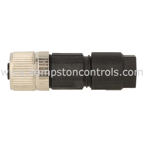 MURR 7000-13941-0000000 MURR M12 FEMALE 0° A CODING PUSH-LOCK ...