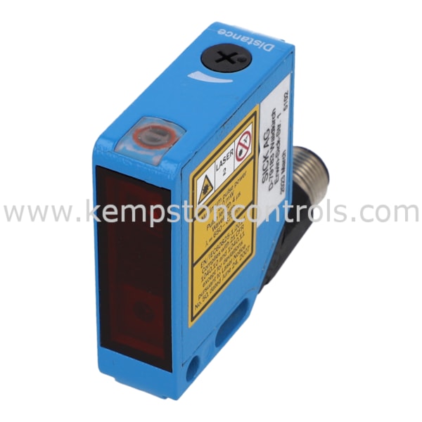 Sick WT12L-2B540 SICK PHOTOELECTRIC SENSOR, DIFFUSE, BGS, 30-200MM ...