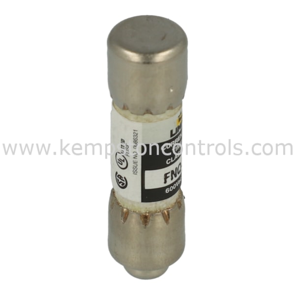 Bussmann FNQ-R-15 BUSSMANN CLASS CC TIME DELAY REJECTION FUSE - LOW ...