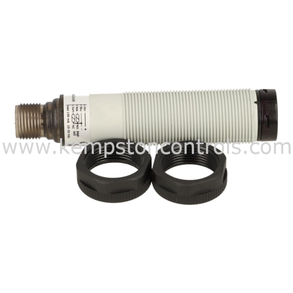 Micro Detectors FAI7/BP-0E MICRO DETECTORS PHOTOELECTRIC SENSOR, M18, 400MM RANGE, DIRECT ...