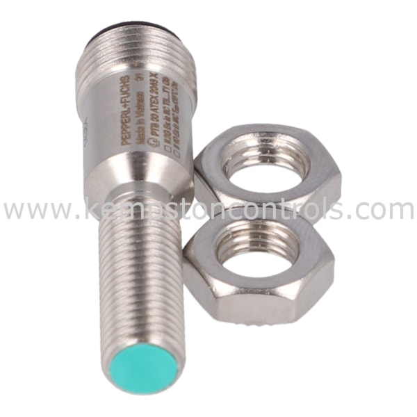 Pepperl Fuchs Nj1 5 8gm N V1 P F Inductive Namur Sensor Nc 1 5mm