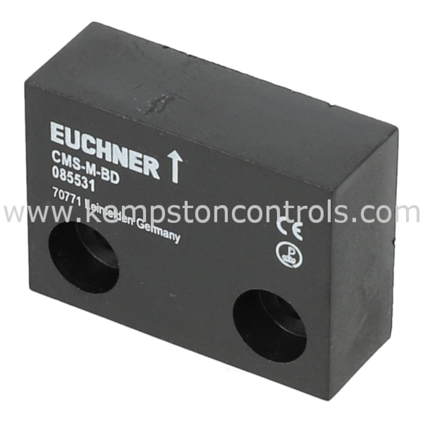 Euchner CMS-M-BD EUCHNER ACTUATOR CMS DESIGN B, CUBE-SHAPED VERSION 36X26MM, MAGNETIC | Kempston ...