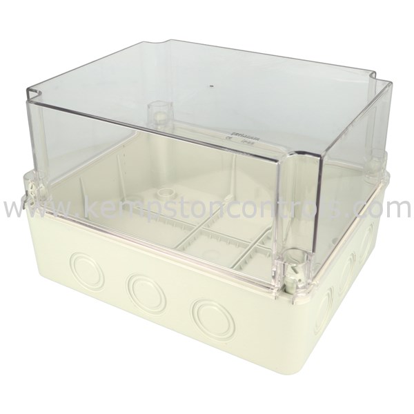 Termination Technology CP1473 TT TRANSPARENT DEEP COVER PLASTIC ...